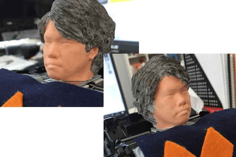 本日ROBO-ONEにNAGA-CHANGが参戦！永島を完コピした完成体をご覧ください。 | NIWAKASOFT株式会社